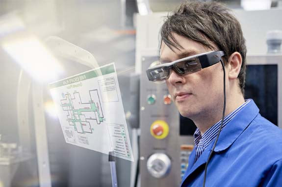 SMART SIGHT: NAVIGATING THE WORLD WITH G20S AUGMENTED REALITY GLASSES ...